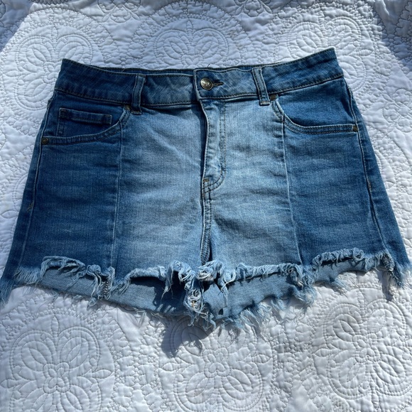 Shorts | Altard State High Rise Shortie Jean Shorts | Poshmark
